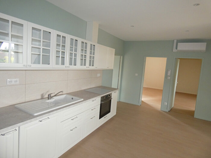 Appartement 4 pièces à louer - Beaune, Maladière