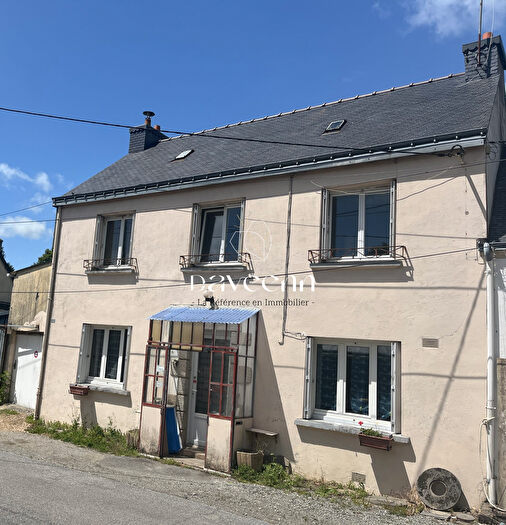 Camors : Maison 6 pièces à vendre