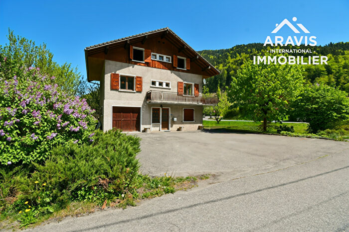 Maison 6 pièces à vendre à Thônes