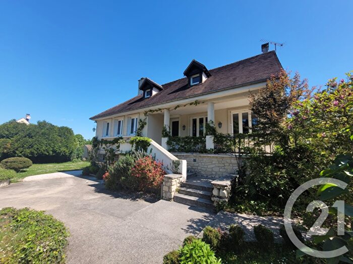 Maison à vendre - Compiègne, Saint-Lazare, Les Avenues - 5 pièces - 3 chambres