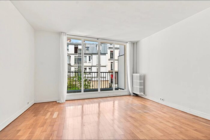 Appartement 1 pièce à vendre à Paris 16ème, Chaillot