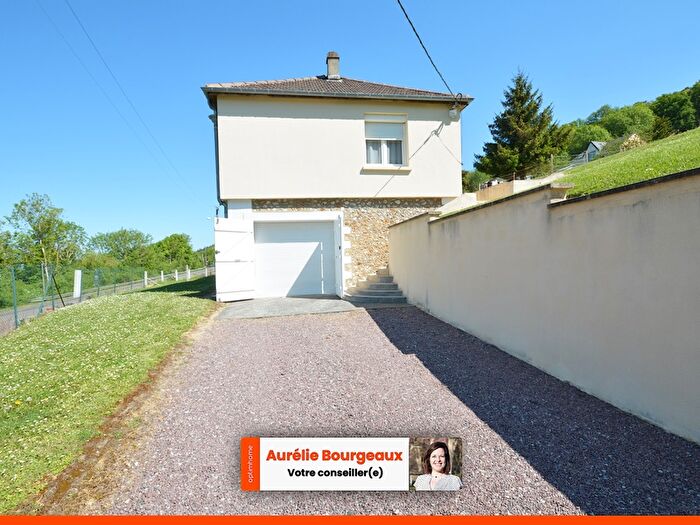 Maison à vendre - Brionne - 3 pièces - 2 chambres