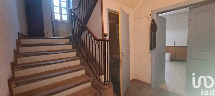 Maison à vendre - Jonquières - 9 pièces - 4 chambres