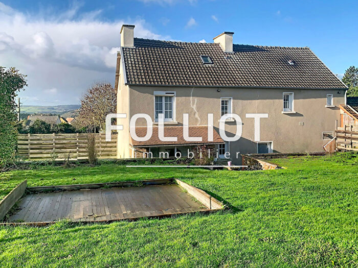 Maison à vendre - Esson - 4 pièces - 3 chambres