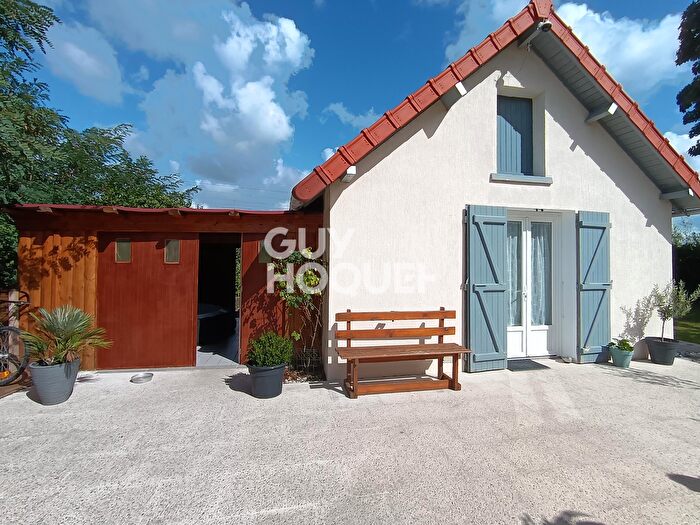 Maison à vendre - Dreux, Rochelles - 4 pièces - 2 chambres