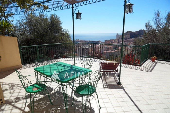 Appartement 3 pièces à louer - Beausoleil