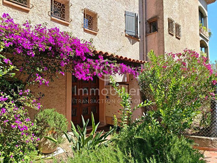 Cannes, Bocca Sud : Appartement 3 pièces à vendre