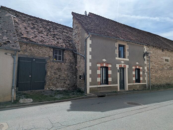 Lignac - Maison 4 pièces à vendre