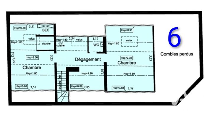 Appartement 3 pièces à Livry-Gargan, L'Abbaye, à vendre