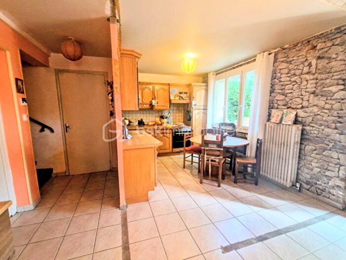Quintenas - Maison 5 pièces à vendre