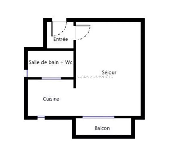 Maisons à vendre et appartements à louer - 2
