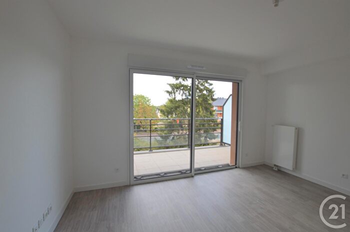 Appartement 2 pièces à louer à Saint-Jean-le-Blanc