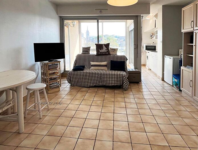 Appartement à vendre - Dinard - 1 pièce