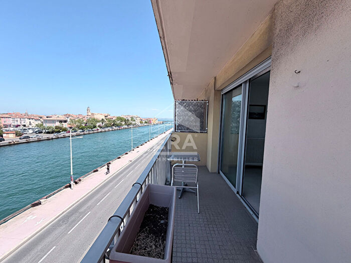 Martigues, Jonquières - Appartement 1 pièce à vendre