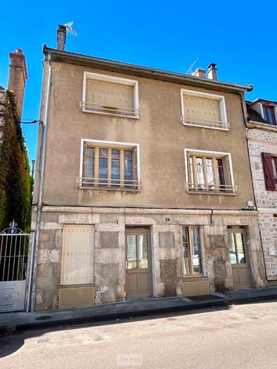 Appartement 3 pièces à louer à Avallon