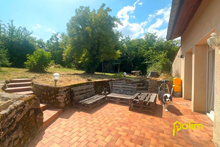 Maison 8 pièces à vendre - Bouxières-sous-Froidmont