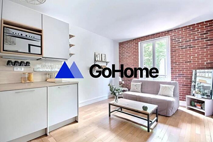 Appartement à louer - Cambronne-Garibaldi, Paris ème arrondissement - 1 pièce