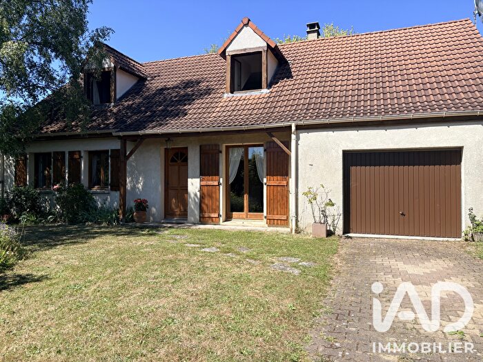 Boissise-la-Bertrand : Maison 6 pièces à vendre