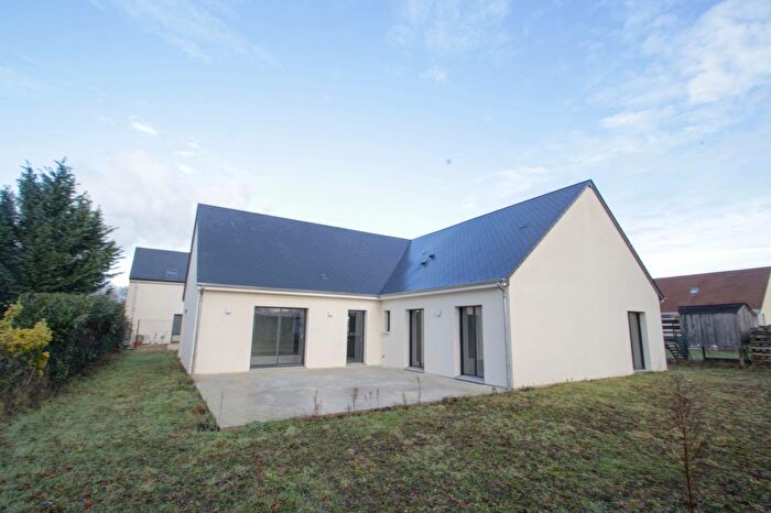 Maison à vendre - Saint-Laurent-Nouan - 5 pièces - 4 chambres