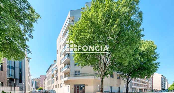 Villeurbanne, Zola, Pressence - Appartement 2 pièces à vendre