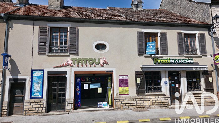 Maison à vendre - Arc-en-Barrois - 8 pièces - 4 chambres