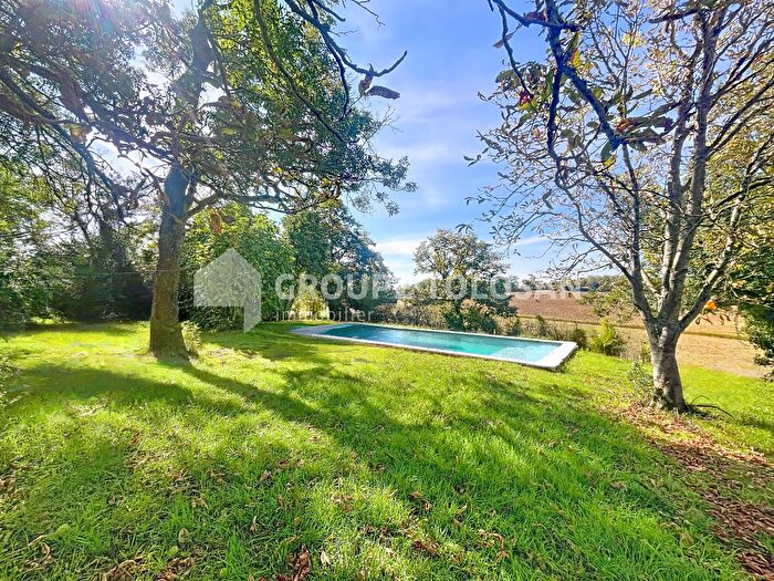 Maison à vendre - Verfeil - 6 pièces - 4 chambres