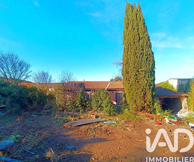 Maison à vendre - Lédenon - 5 pièces - 3 chambres