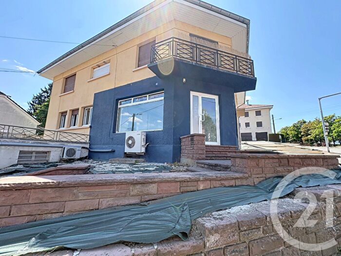 Montbéliard, Faubourg, Mont-Chevis, Chiffogne, Citadelle - Appartement 2 pièces à louer