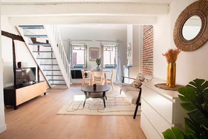 Appartement 2 pièces à Albi, à louer