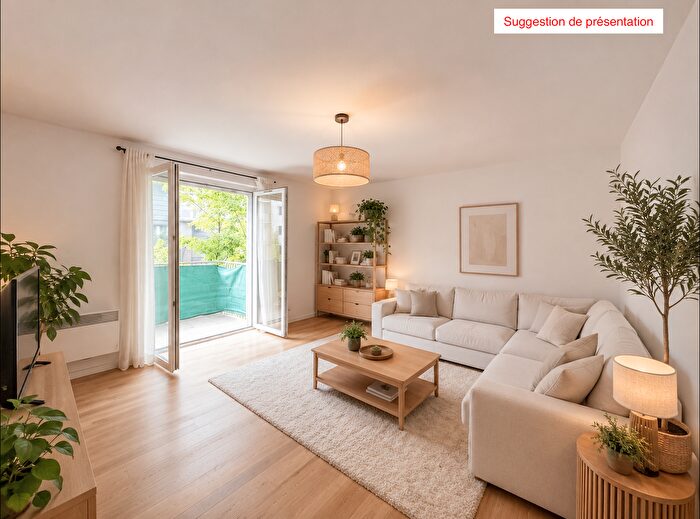 Aubervilliers, Villette, Quatre-Chemins : Appartement 2 pièces à vendre
