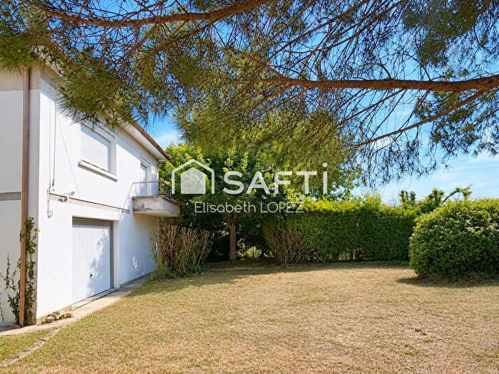 Maison 6 pièces à vendre - Lagardelle-sur-Lèze