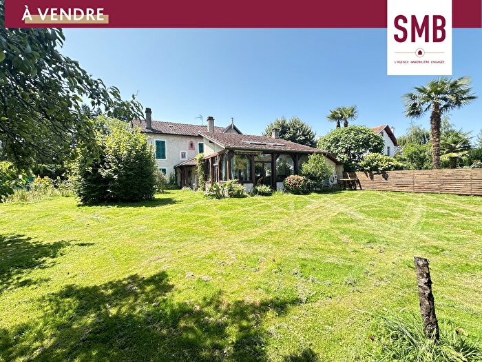 Maison à vendre - Billère, Californie, Lons - 7 pièces - 5 chambres