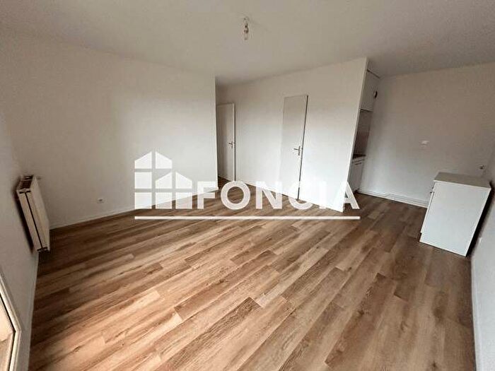 Appartement à louer - Centre-Halles Carnot, Limoges - 2 pièces - 1 chambre