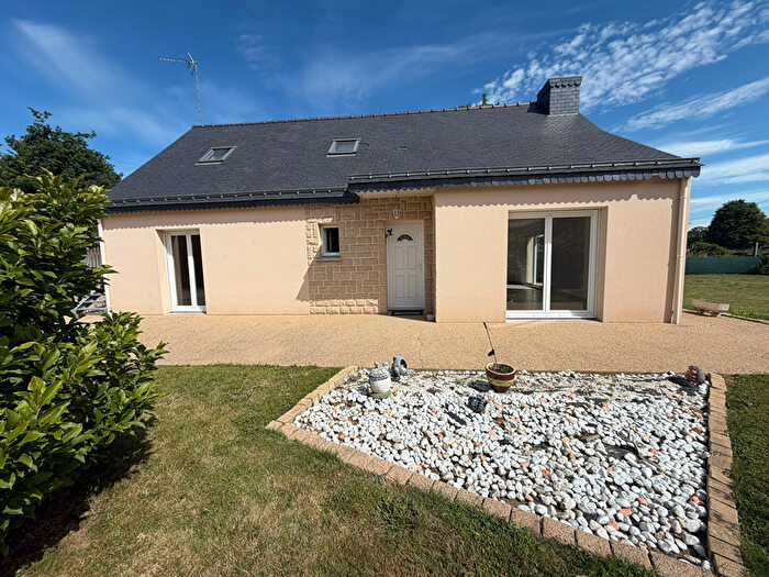 Lanouée - Maison 5 pièces à vendre