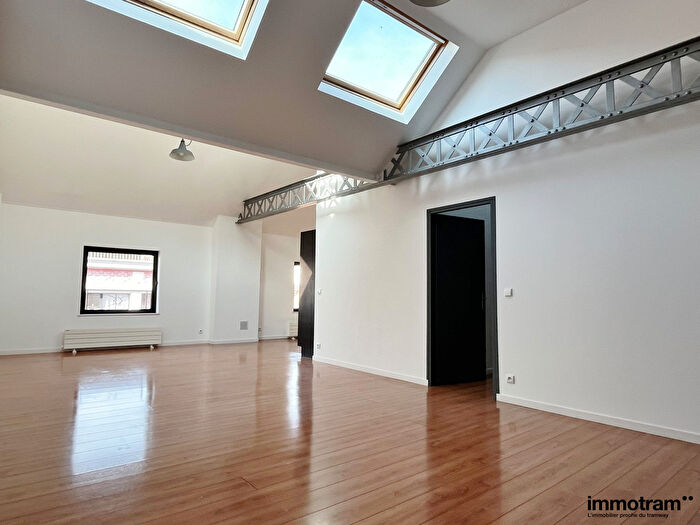 Roubaix : Appartement 2 pièces à vendre