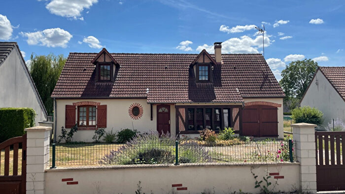 Romorantin-Lanthenay, Chailloux, Malicorne : Maison 6 pièces à vendre