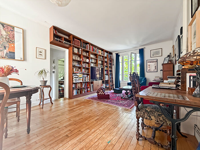 Appartement 3 pièces à vendre - Montreuil, Villiers, Barbusse