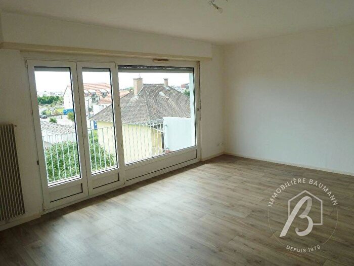 Appartement à louer - Molsheim - 4 pièces - 3 chambres