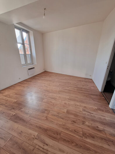 Appartement 3 pièces à Crécy-sur-Serre, à louer