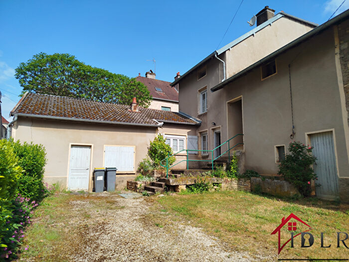 Percey-le-Grand : Maison 4 pièces à vendre