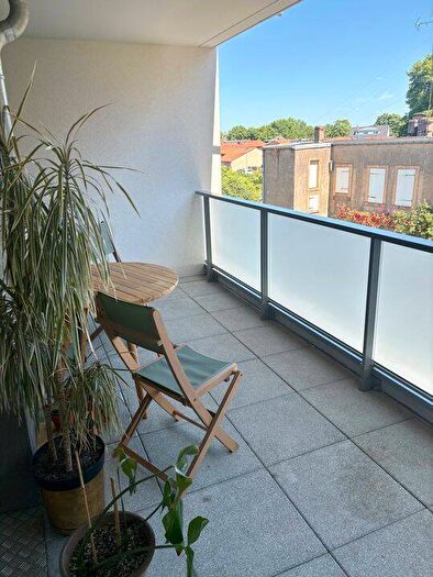 Appartement 3 pièces à louer - Zone Verte-Thionville Ouest
