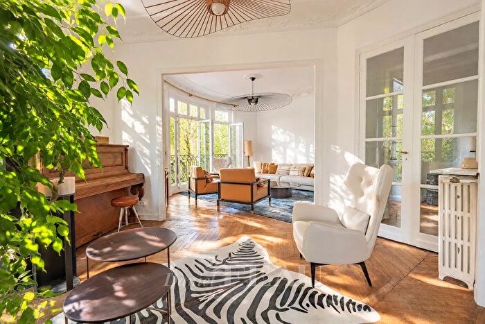 Paris 7ème, Champ de Mars - Appartement 7 pièces à vendre