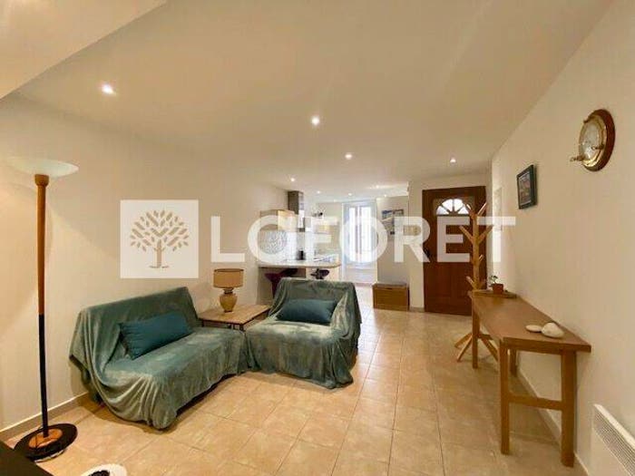 Appartement 1 pièce à louer à Jonquieres Centre, Martigues