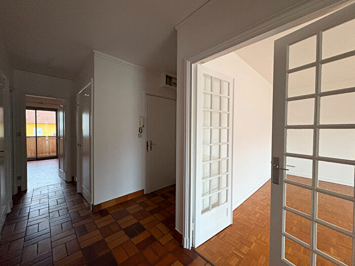 Appartement à louer - Le Puy-en-Velay, Saint-Jean, République - 2 pièces - 1 chambre