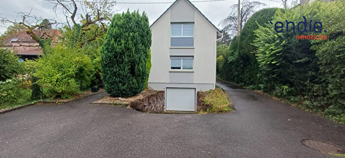 Pfastatt : Maison 5 pièces à vendre