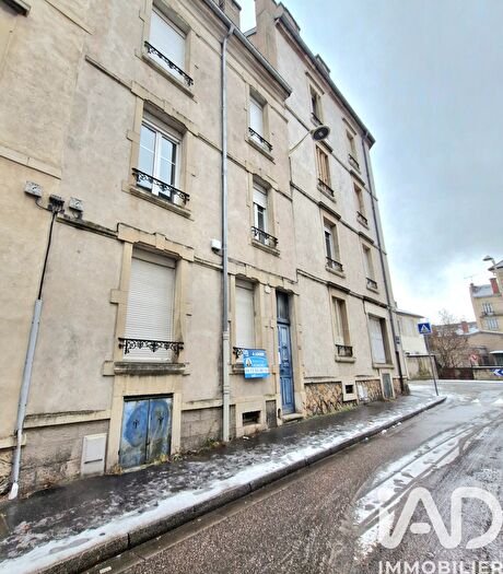 Appartement à louer - Nancy, Saint-Pierre René II, Marcel Brot - 2 pièces - 1 chambre