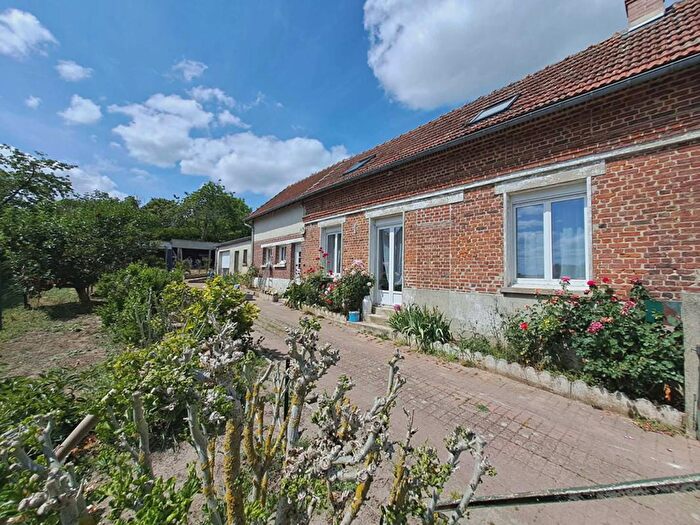 Maison 4 pièces à vendre - Ribemont