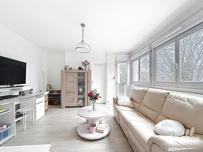 Appartement 4 pièces à vendre - Montbéliard, Faubourg, Mont-Chevis, Chiffogne, Citadelle