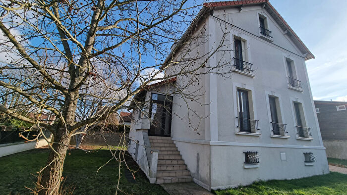Maison à vendre - Villemomble, Époque - 6 pièces - 3 chambres