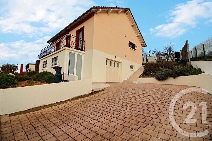 Maison à vendre - Lunay - 3 pièces - 2 chambres